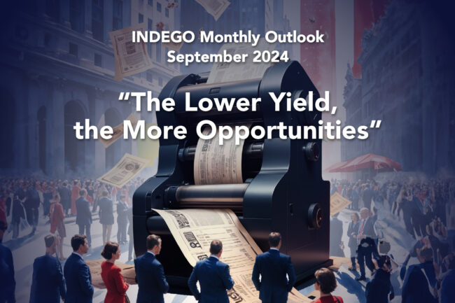 The Lower Yield, The More Opportunities | INDEGO